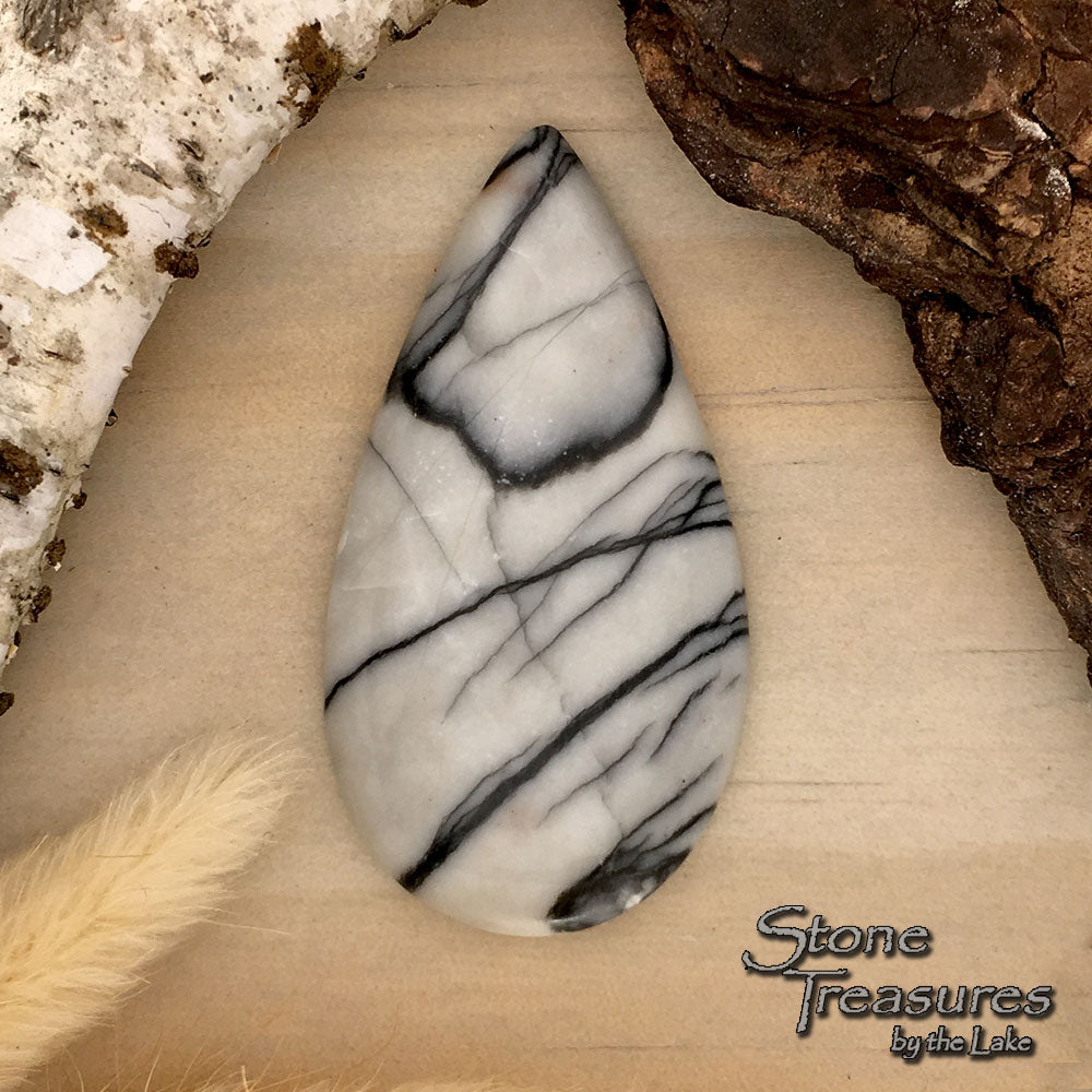 Marble - Stone Treasures by the Lake