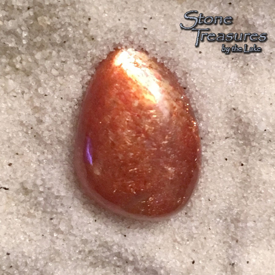 Sunstone - Stone Treasures by the Lake