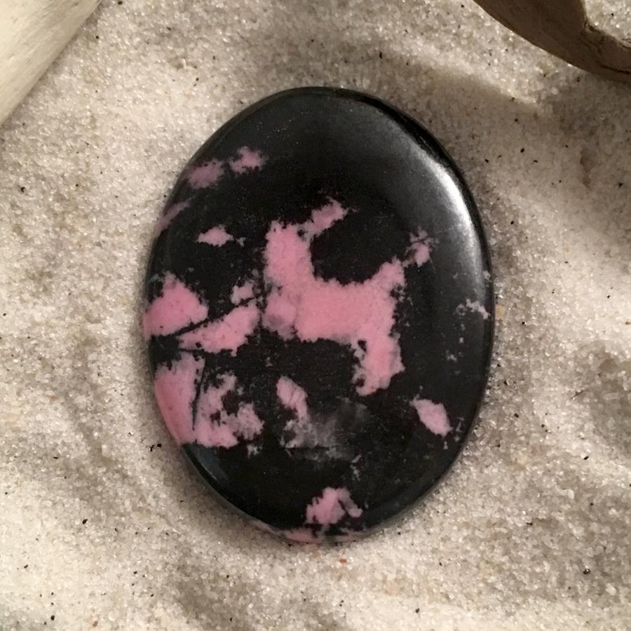 Rhodonite - Stone Treasures by the Lake