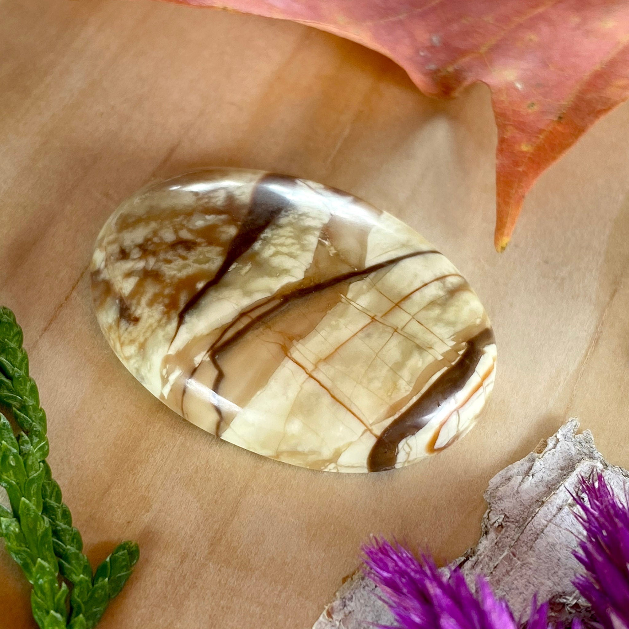 Morrisonite - Stone Treasures by the Lake