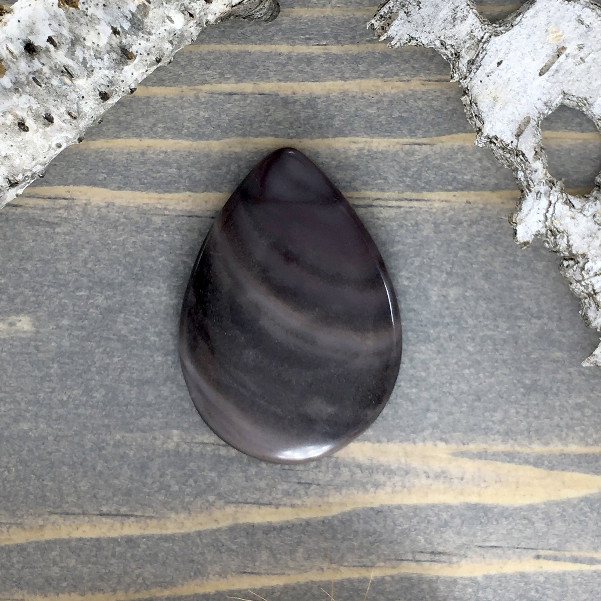 Scenic Jasper - Stone Treasures by the Lake