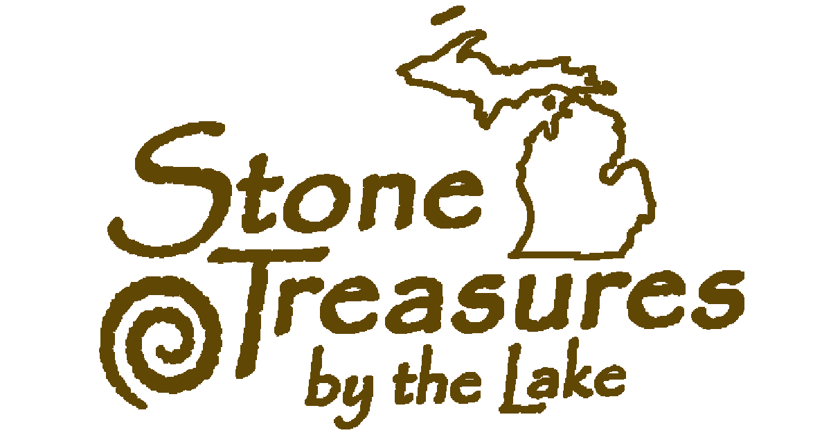 Cladopora Fossil - Stone Treasures by the Lake
