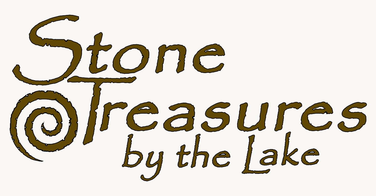 Script Stone - Stone Treasures by the Lake