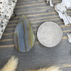 Yellow Skin Agate Cabochon - Stone Treasures by the Lake