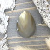 Yellow Skin Agate Cabochon - Stone Treasures by the Lake