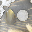 Yellow Skin Agate Cabochon - Stone Treasures by the Lake