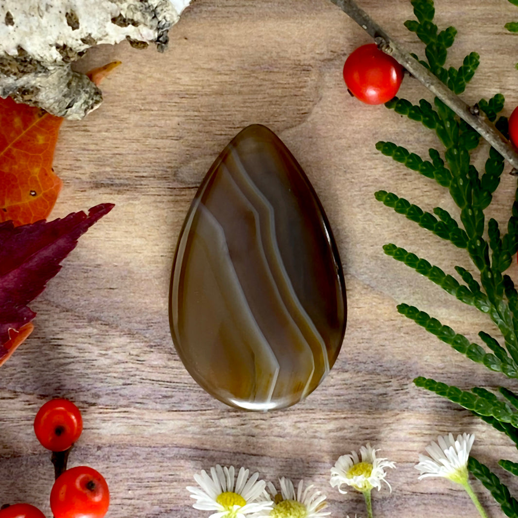 Agate - Stone Treasures by the Lake