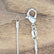 Sterling Silver Plated Snake Chains - Stone Treasures by the Lake